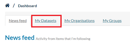 Open data portal publishing guide | Queensland Government